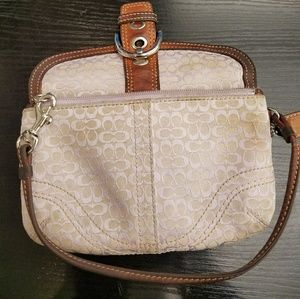 Coach | Bags | Coach Clutch Small Pouch Bag | Poshmark